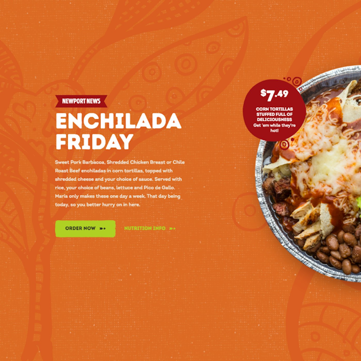 Cafe Rio Mexican Grill | Digital Experience Case Study | Union