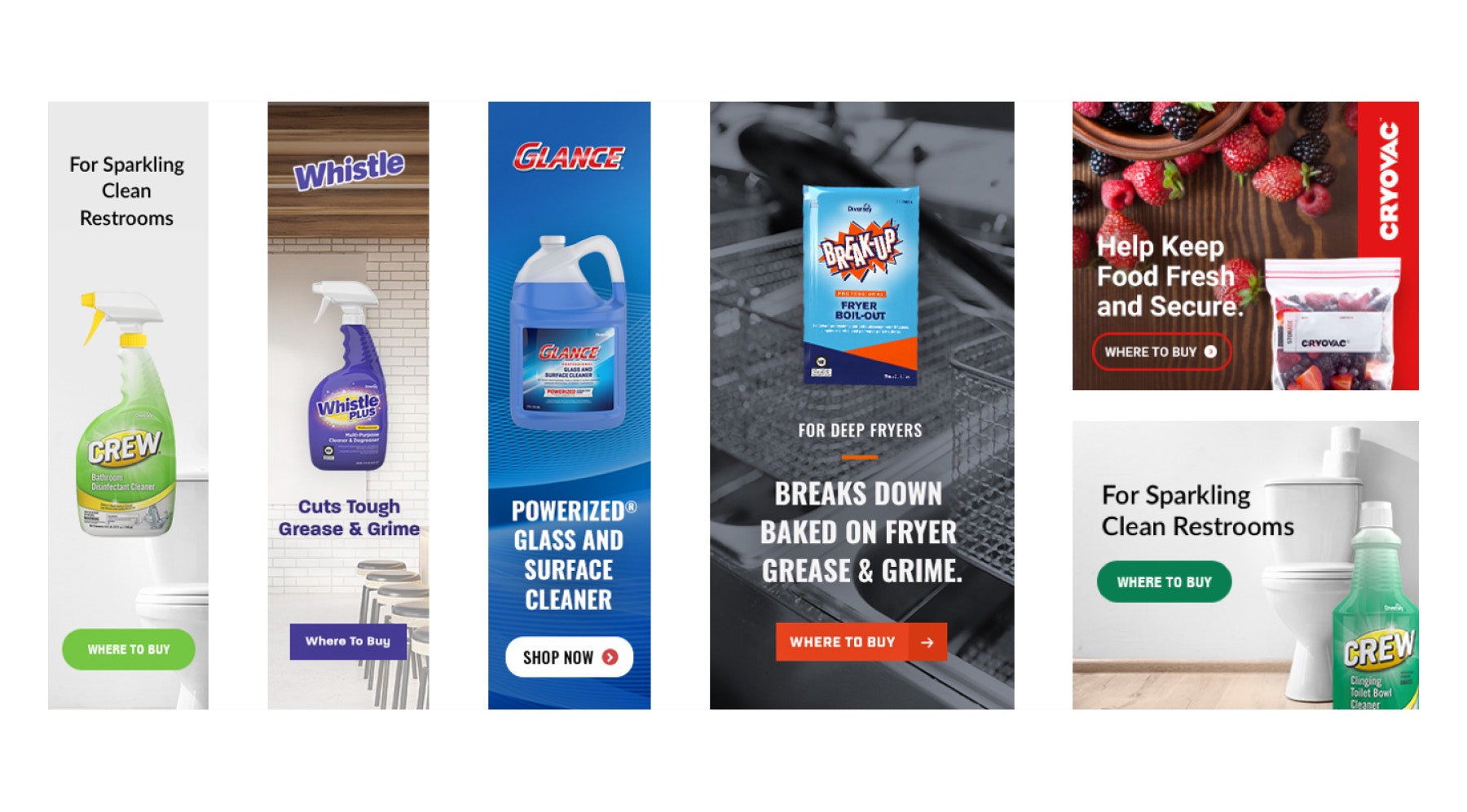 Diversey | Digital Experience & Campaign Case Study | Union