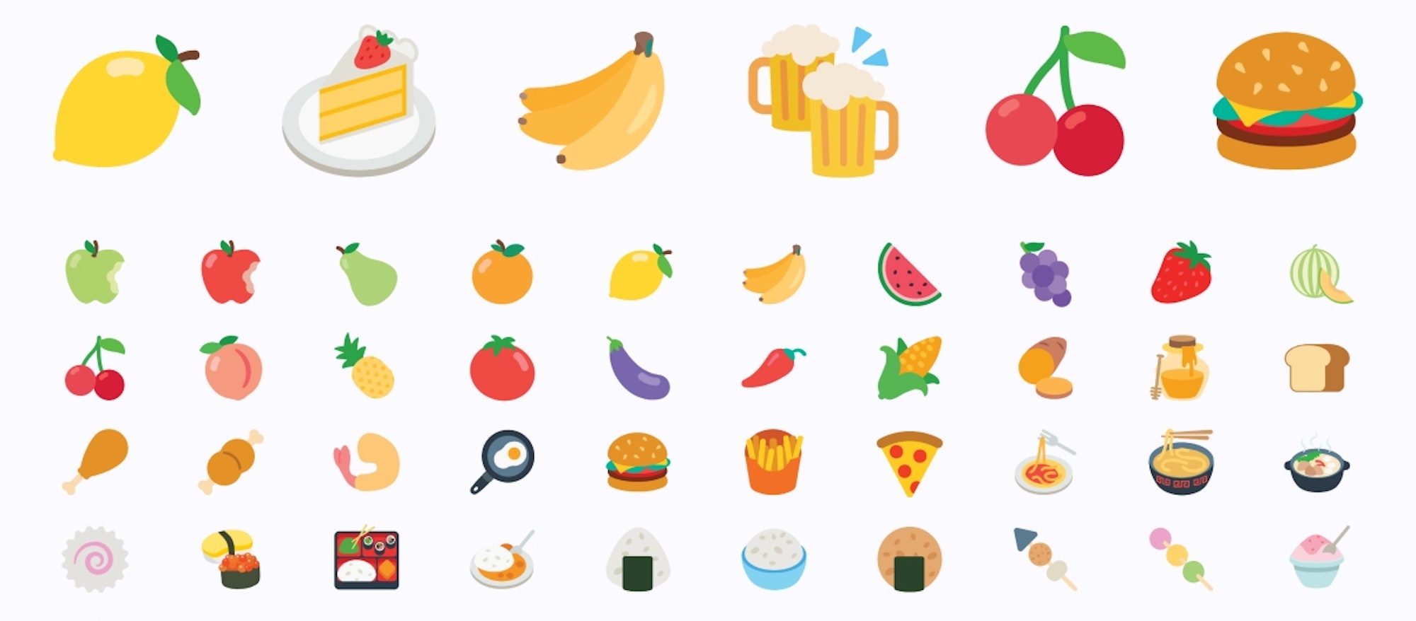 Food Emojis