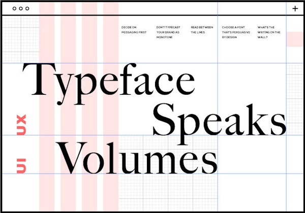 Why Typeface Matters | Industry News and Insights | Union