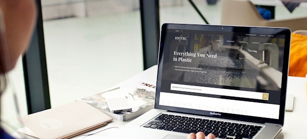 New Digital Platform Launches For Entec Polymers | Union